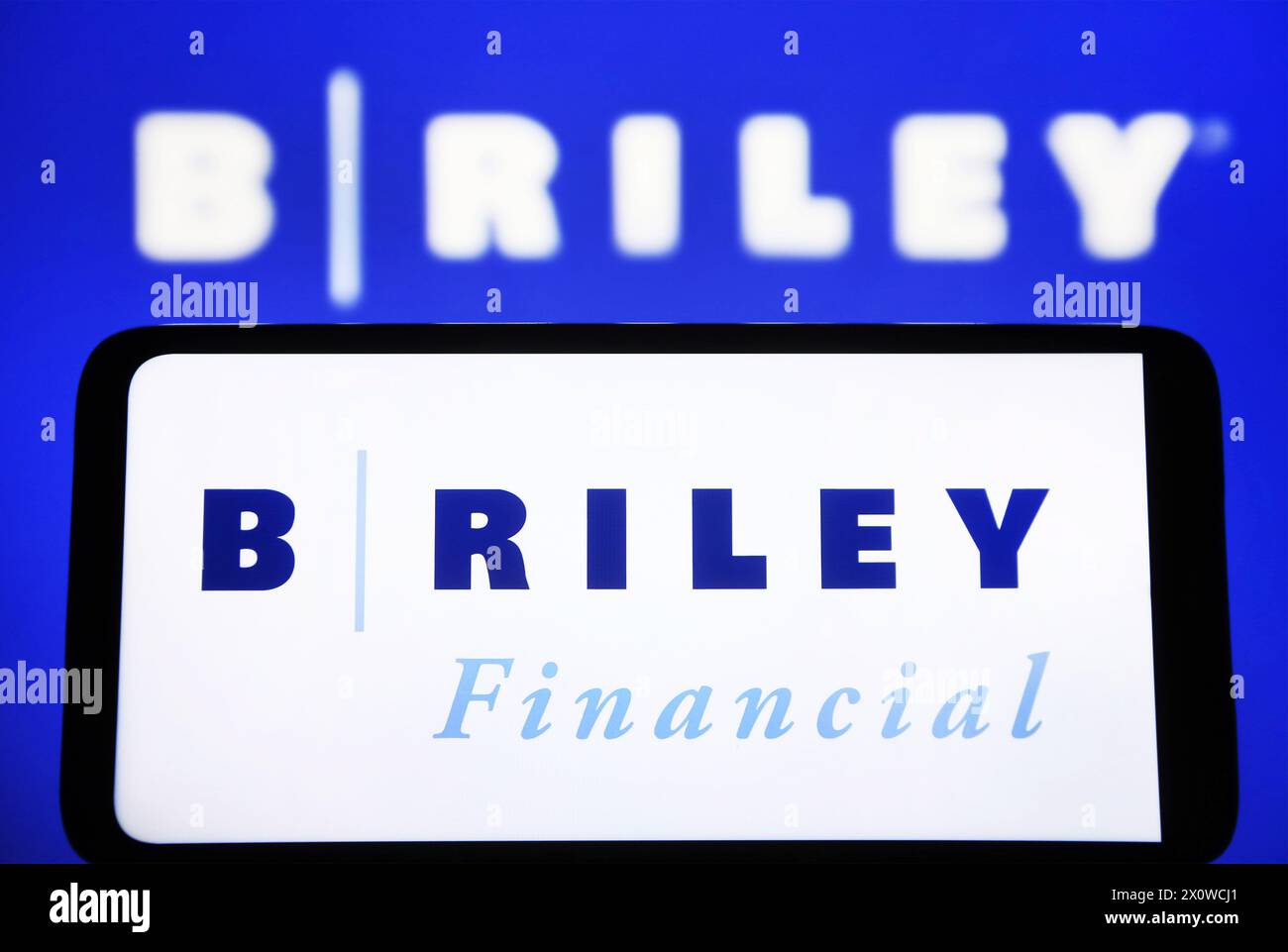 Riley logo hi-res stock photography and images - Alamy