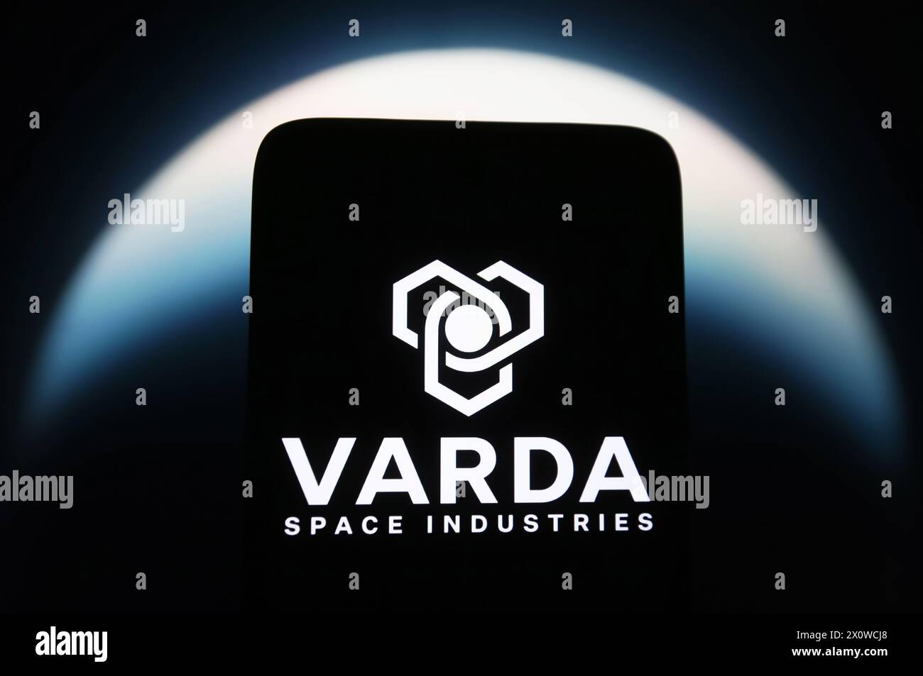Varda space industries hi-res stock photography and images - Alamy
