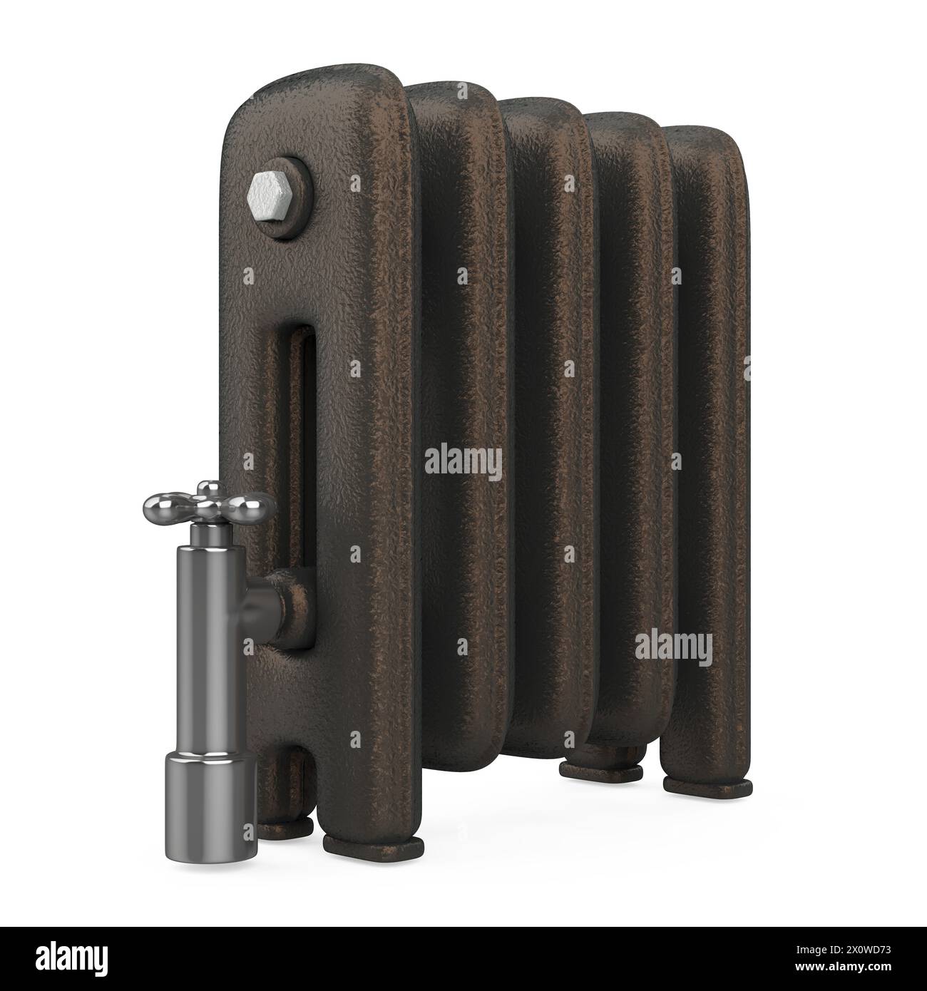 Old fashioned radiator heater hi-res stock photography and images - Alamy