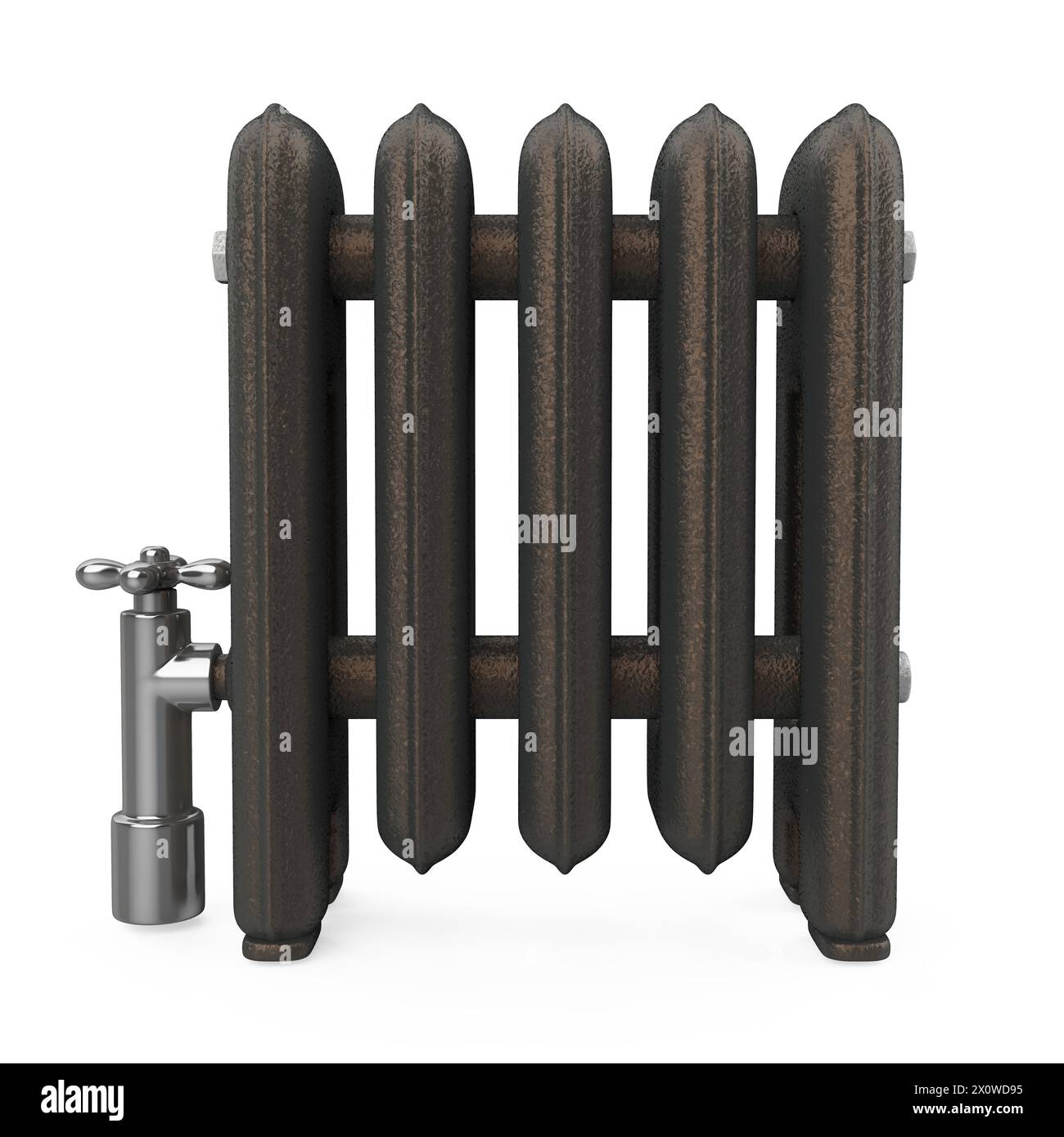 Old fashioned radiator heater hi-res stock photography and images - Alamy