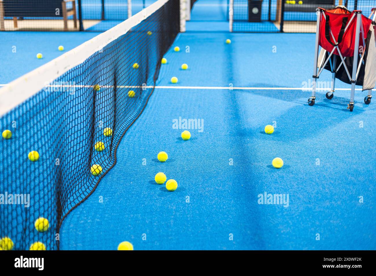 Match de padel hi-res stock photography and images - Alamy