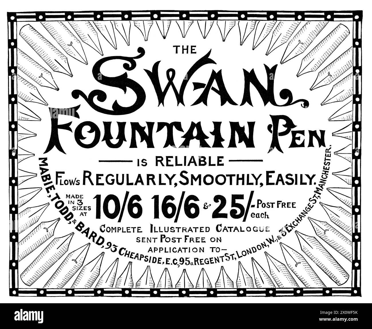 Victorian writing hi-res stock photography and images - Alamy