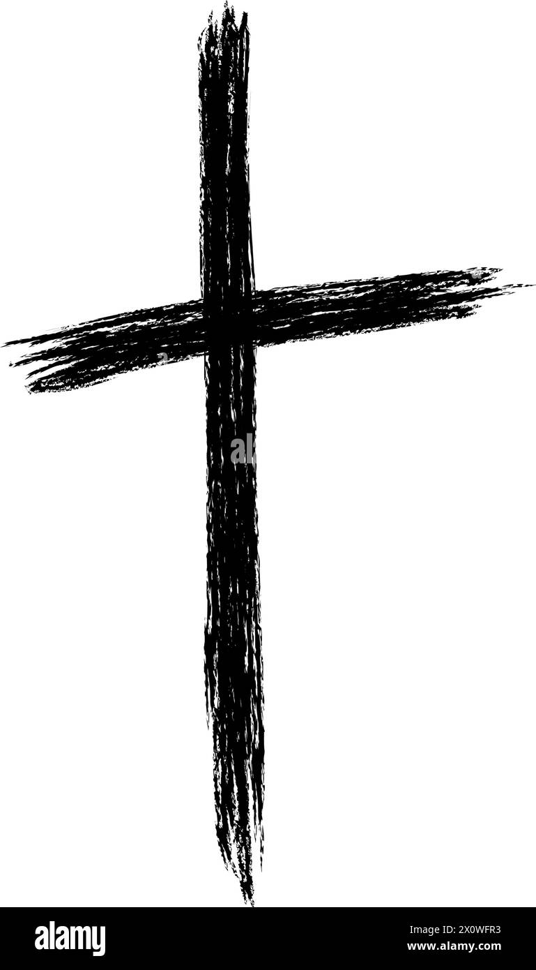 Jesus horror Black and White Stock Photos & Images - Alamy