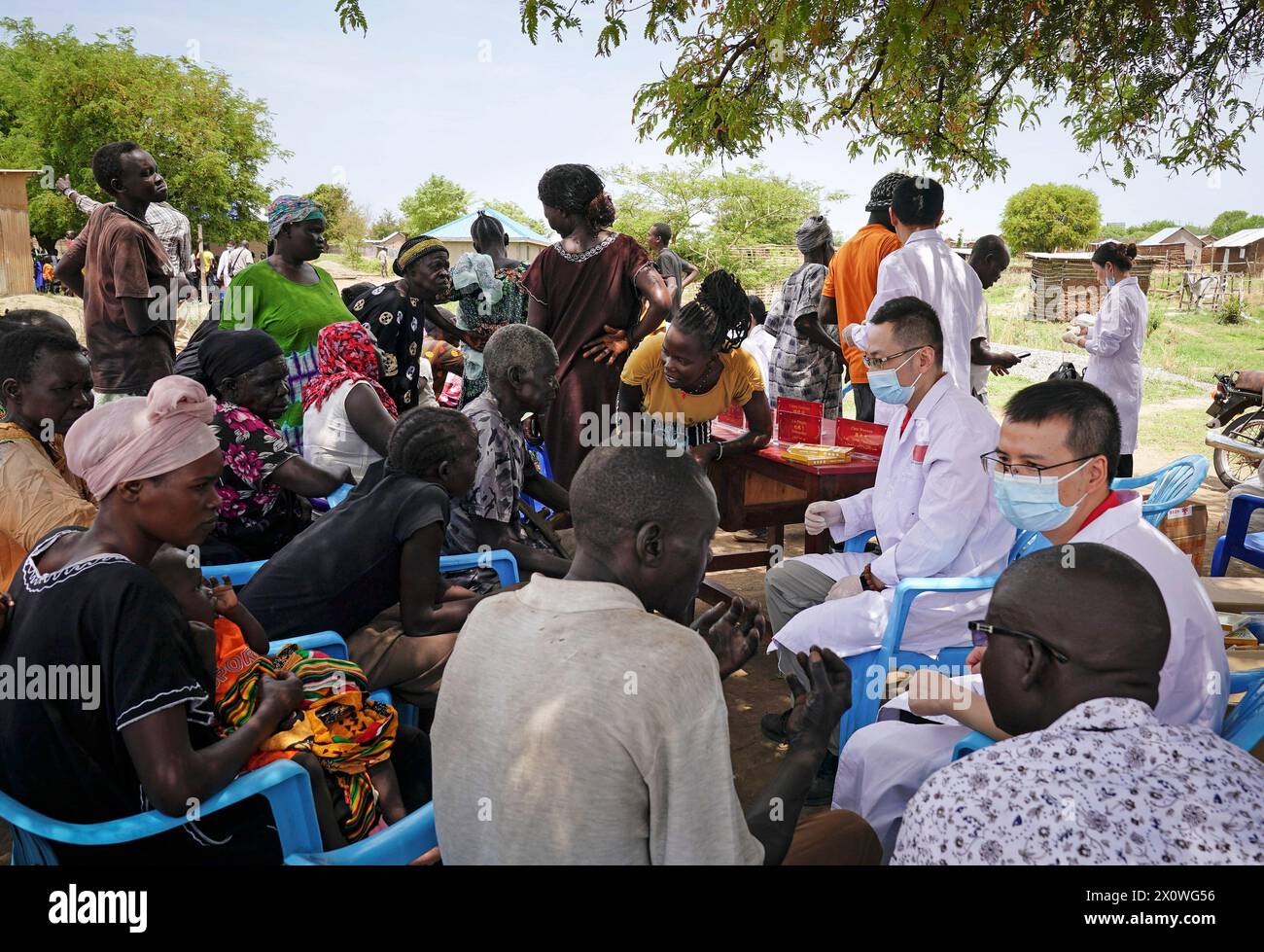 Sudan juba 10th hi-res stock photography and images - Alamy