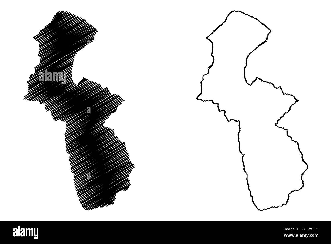 Brig District (Switzerland, Swiss Confederation, Canton of Valais or ...