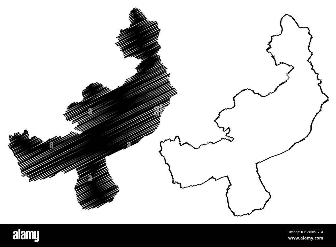 Bucheggberg District (Switzerland, Swiss Confederation, Canton of ...