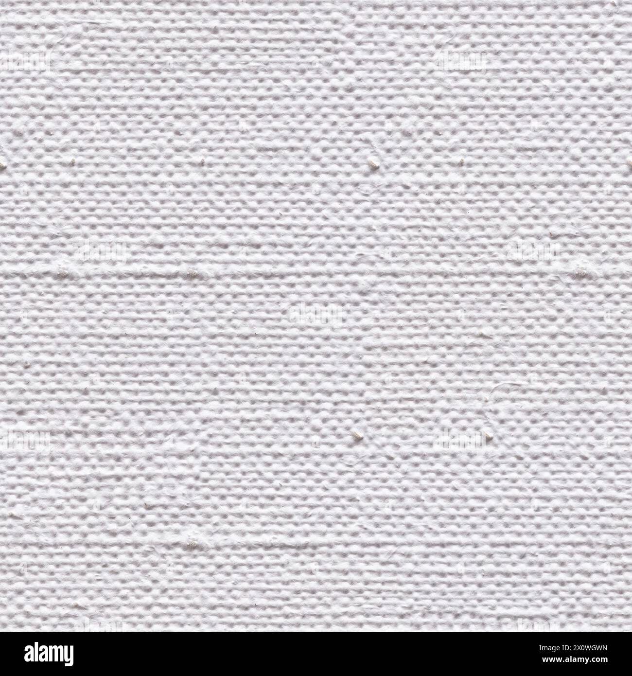 White canvas natural texture in white color for classic design work ...