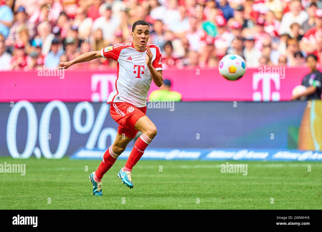 Jamal musiala body hi-res stock photography and images - Alamy