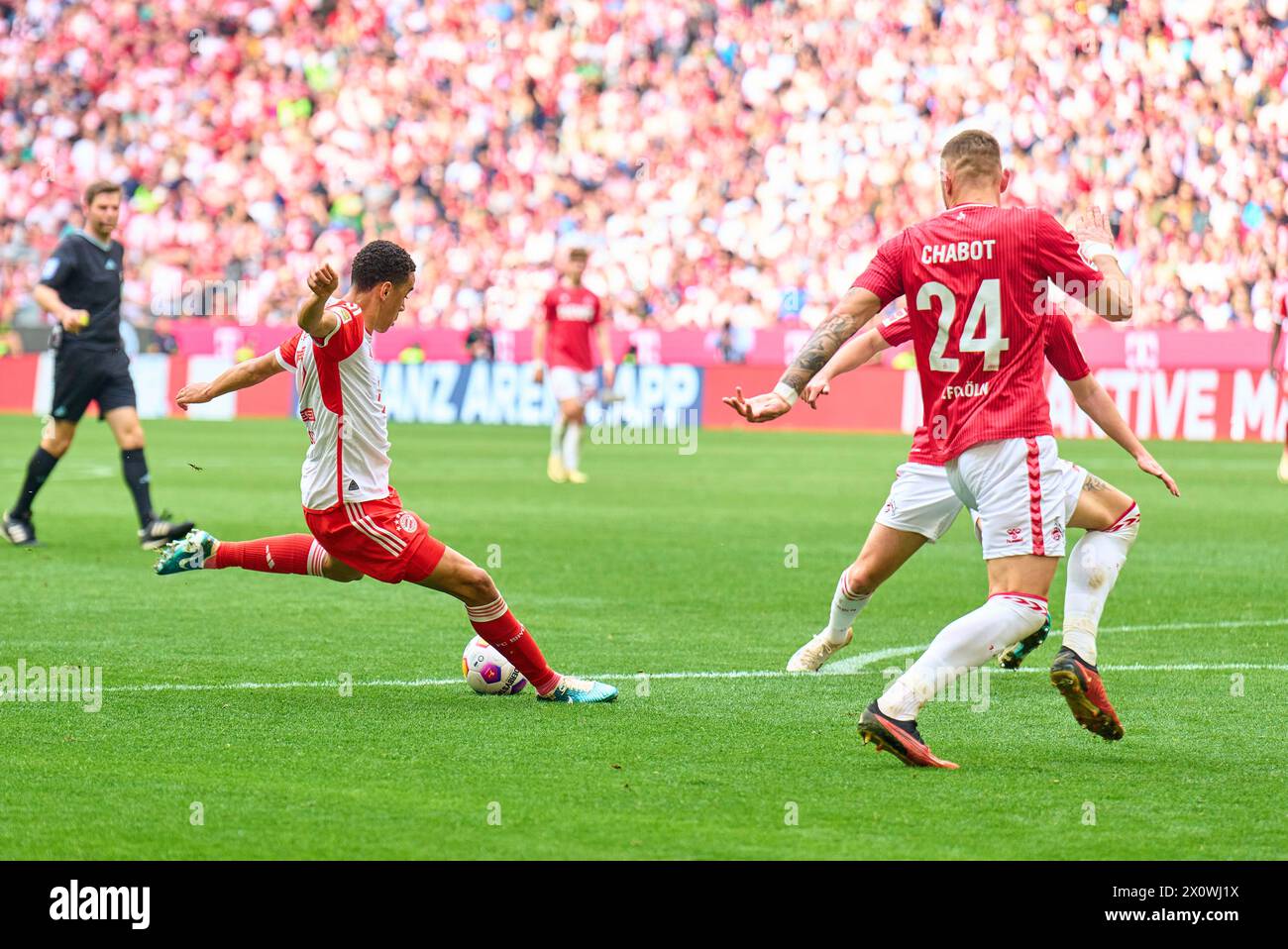 Jamal musiala body hi-res stock photography and images - Alamy