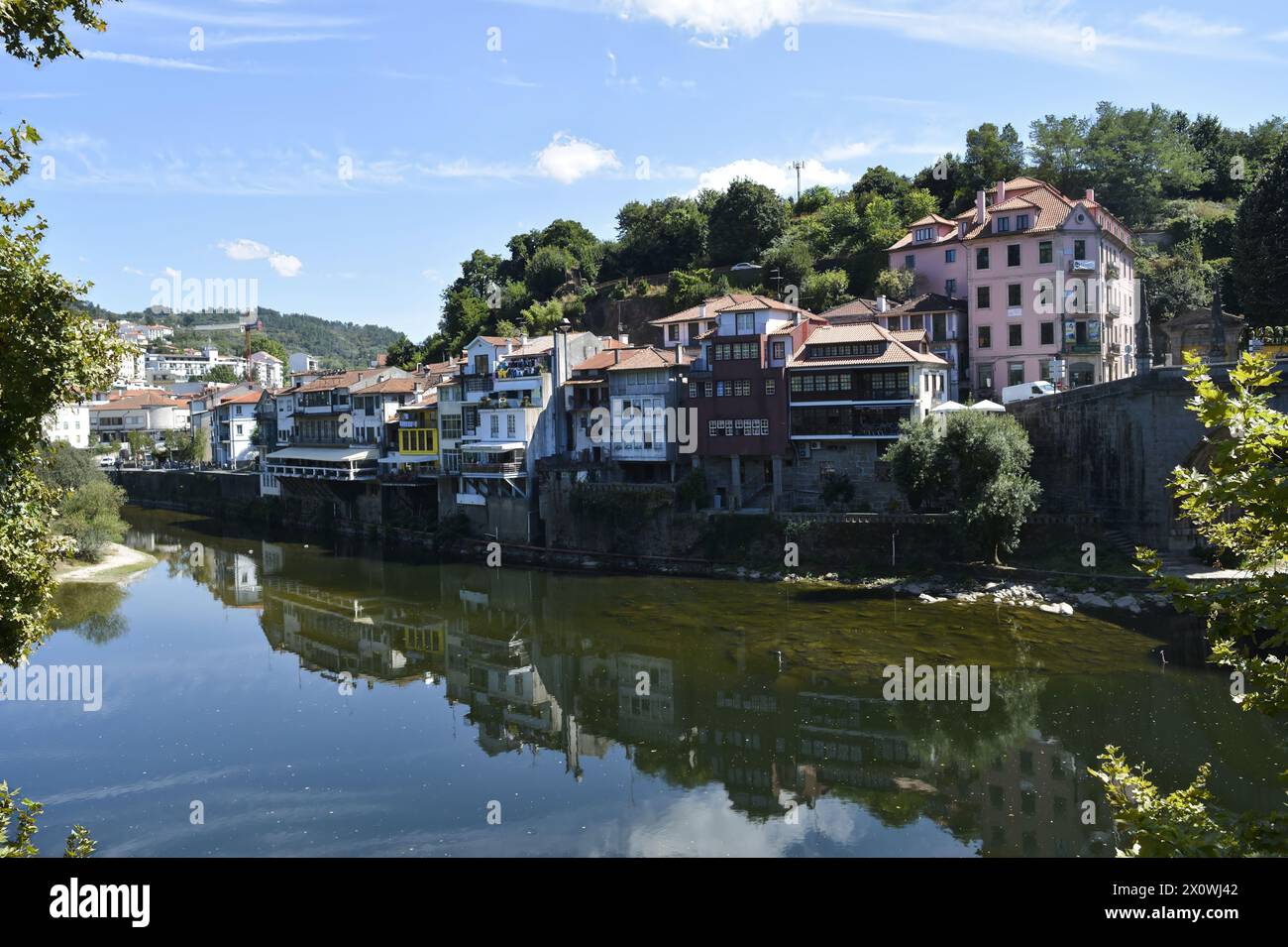 Rio tamega hi-res stock photography and images - Alamy