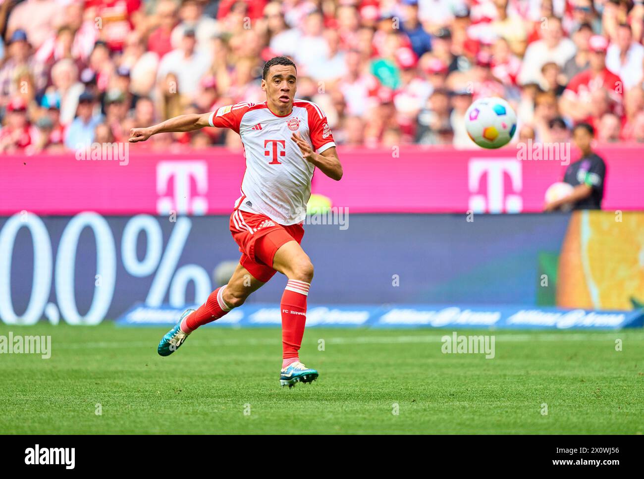 Jamal musiala body hi-res stock photography and images - Alamy