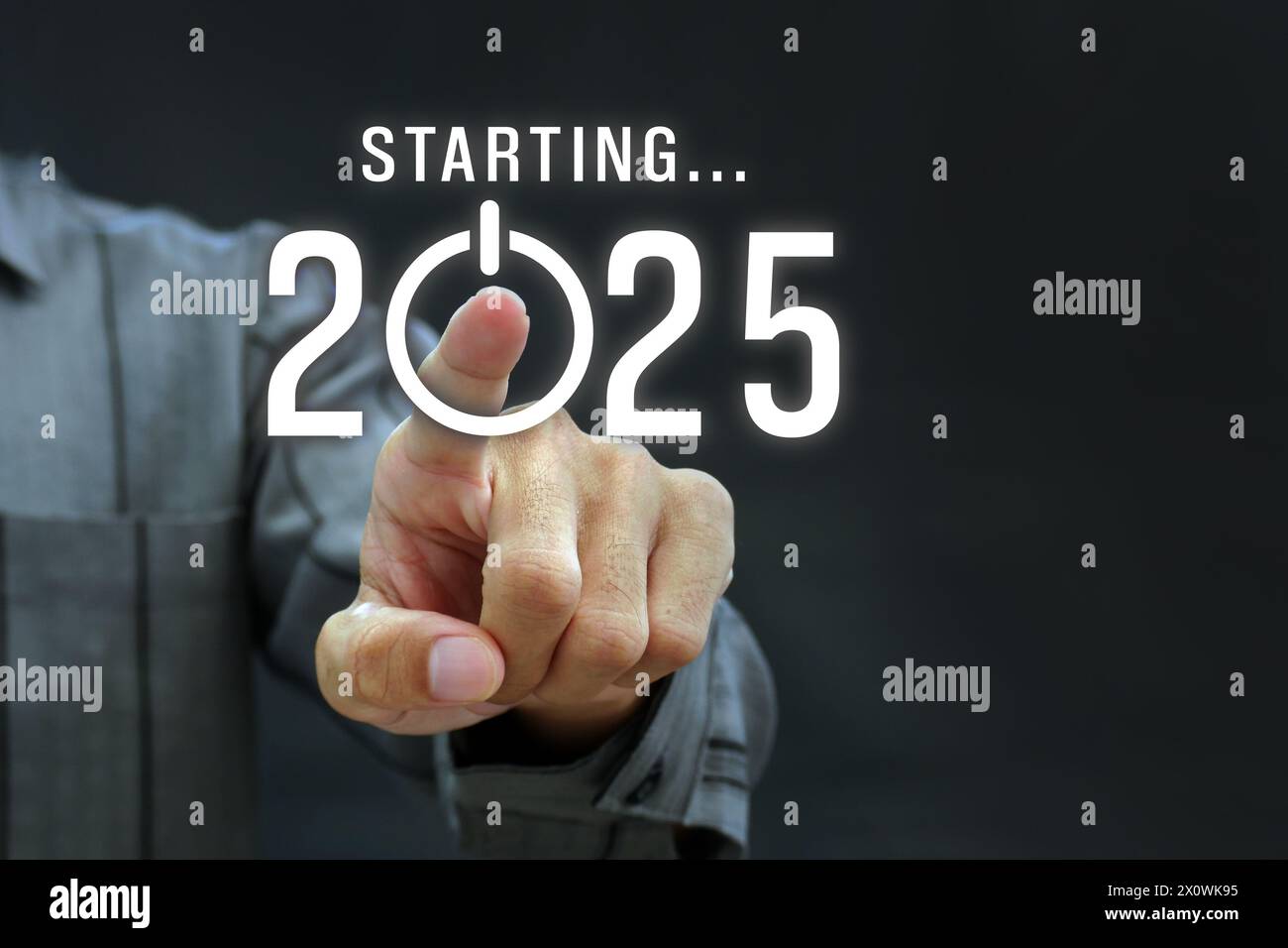 2025 anniversary year hi-res stock photography and images - Alamy