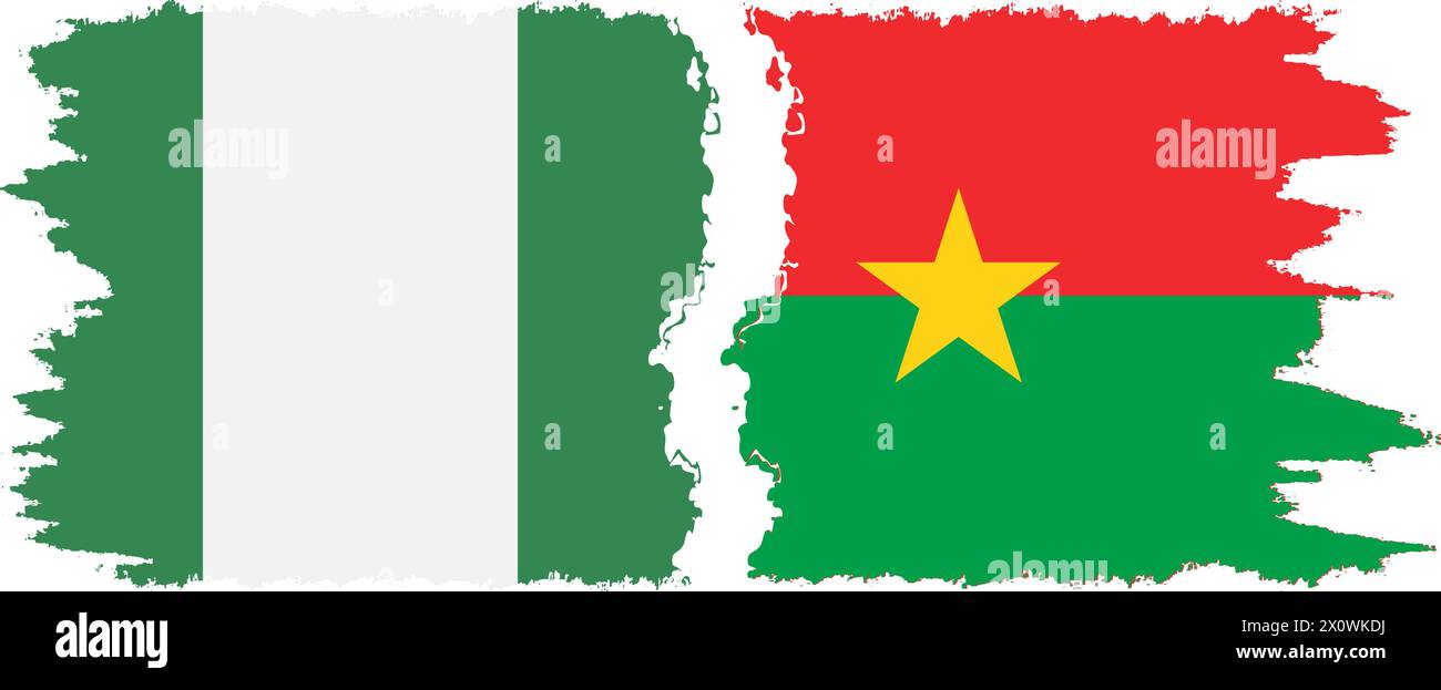 Burkina faso nigeria two hi-res stock photography and images - Alamy