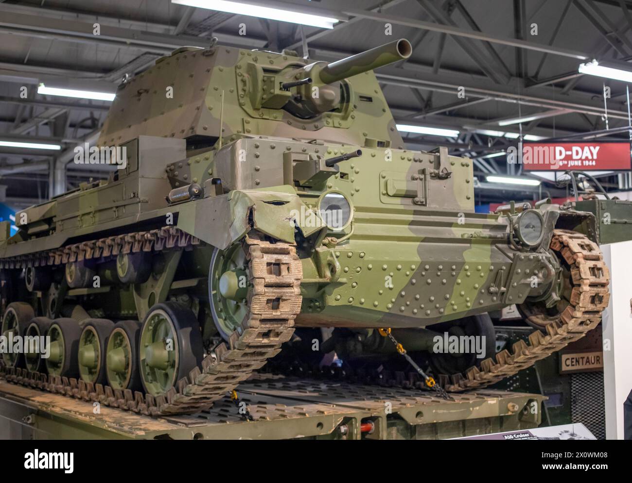 Mark ii tank hi-res stock photography and images - Alamy