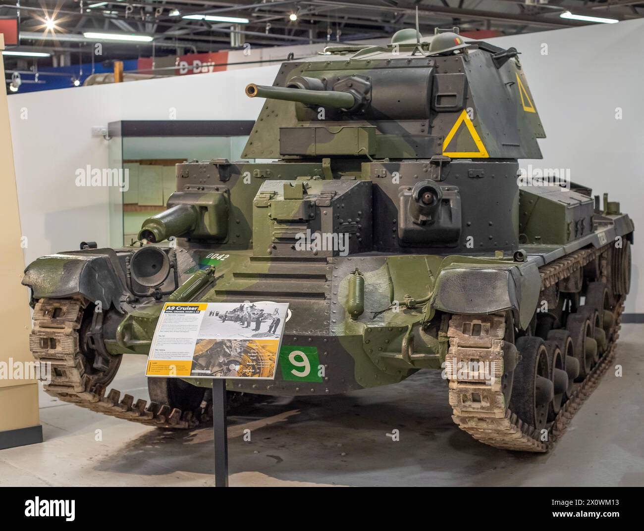 Ww2 allied tanks hi-res stock photography and images - Alamy