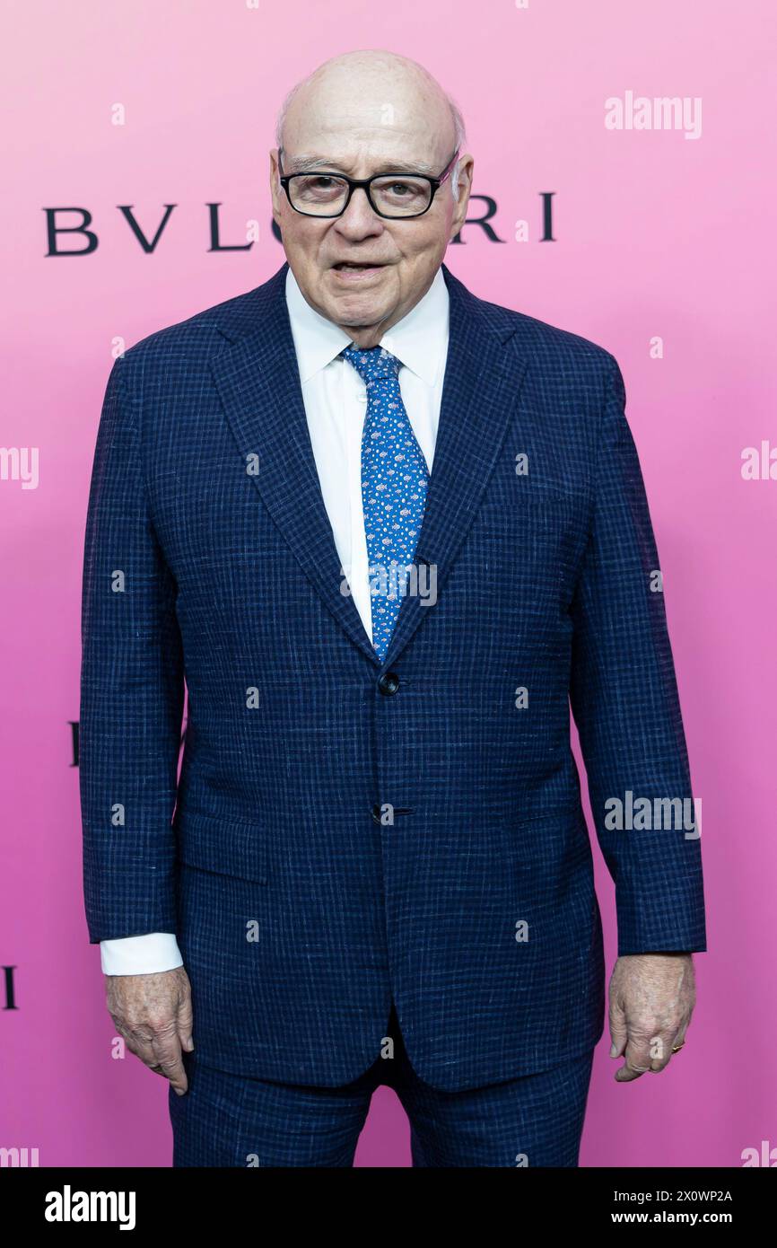 Los Angeles, USA. 13th Apr, 2024. Michael Smooke attends the arrivals ...