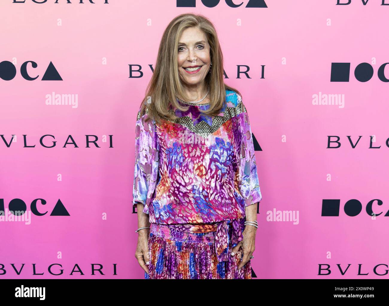 Los Angeles, USA. 13th Apr, 2024. Terri Smooke attends the arrivals of ...