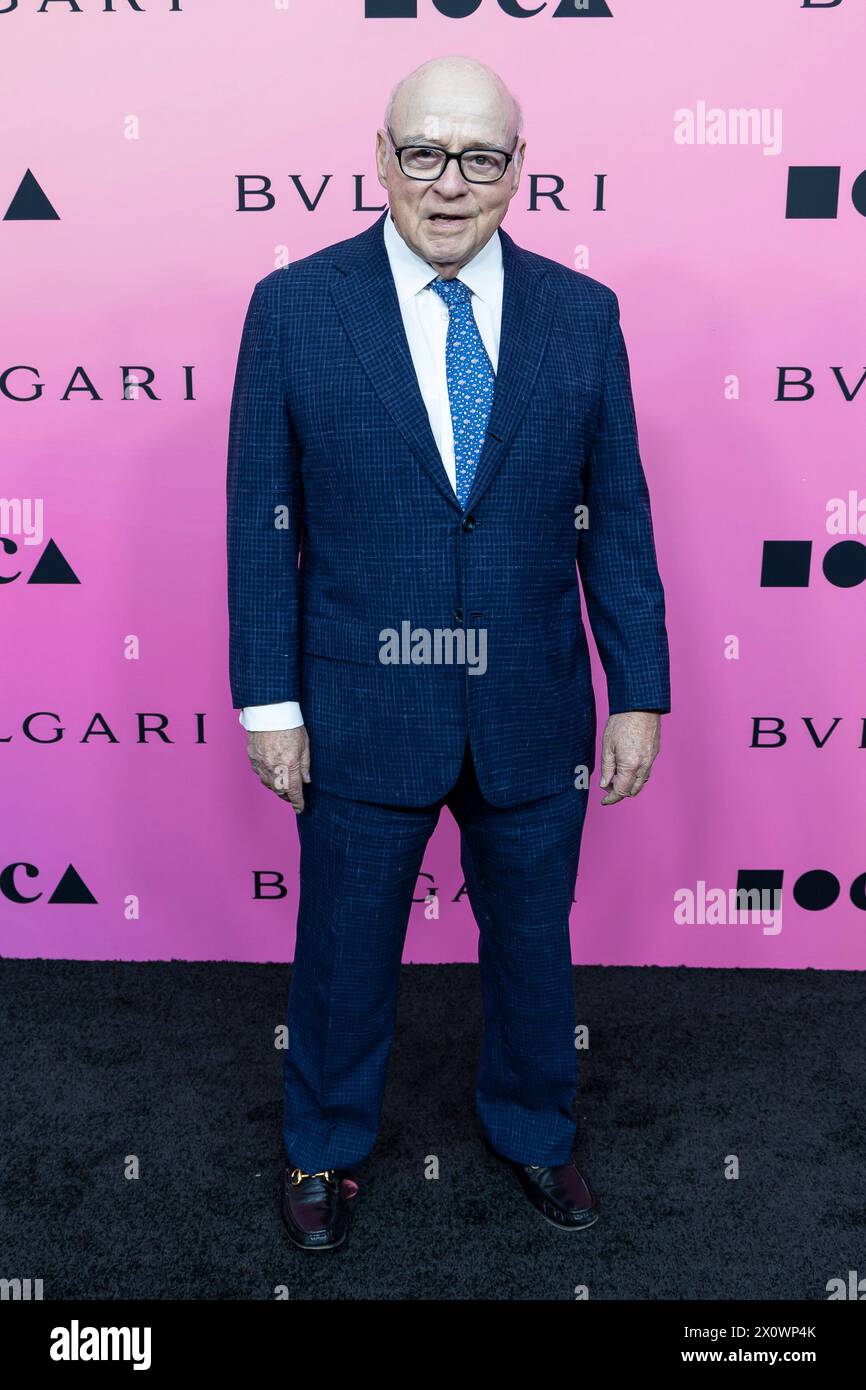 Los Angeles, USA. 13th Apr, 2024. Michael Smooke attends the arrivals ...