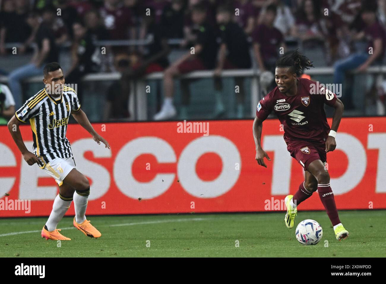 David lobo hi-res stock photography and images - Alamy