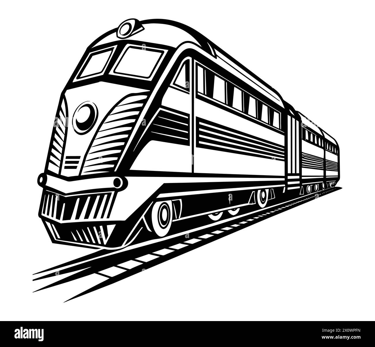 Station train night Cut Out Stock Images & Pictures - Alamy