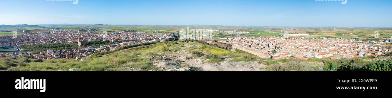 Paisaje de consuegra hi-res stock photography and images - Alamy