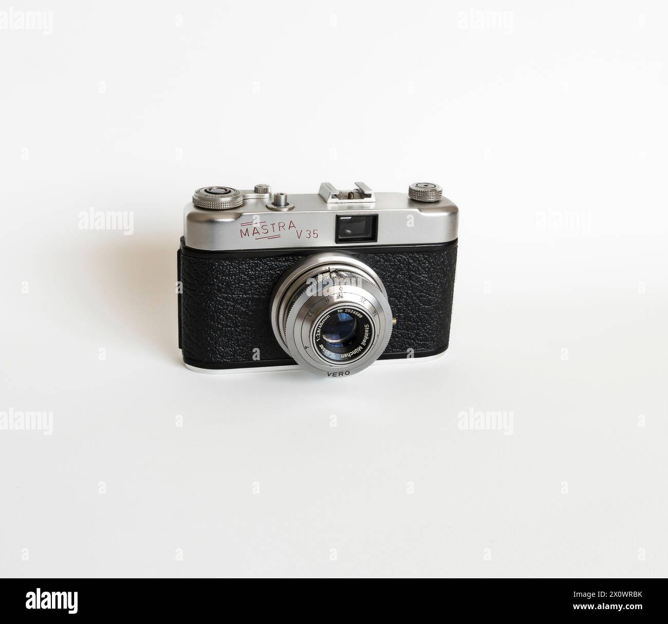 MASTRA V 35 camera Stock Photo - Alamy