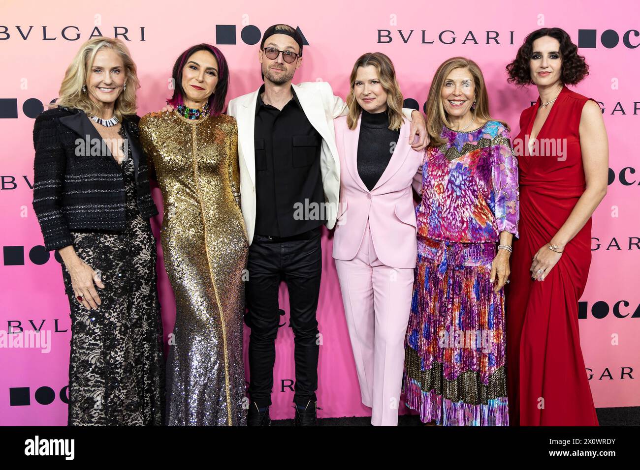 Carolyn Clark Powers, Maria Seferian, Max Hooper Schneider, Johanna ...