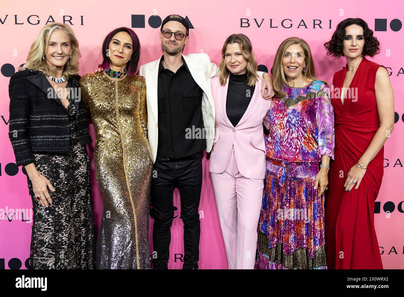 Carolyn Clark Powers, Maria Seferian, Max Hooper Schneider, Johanna ...