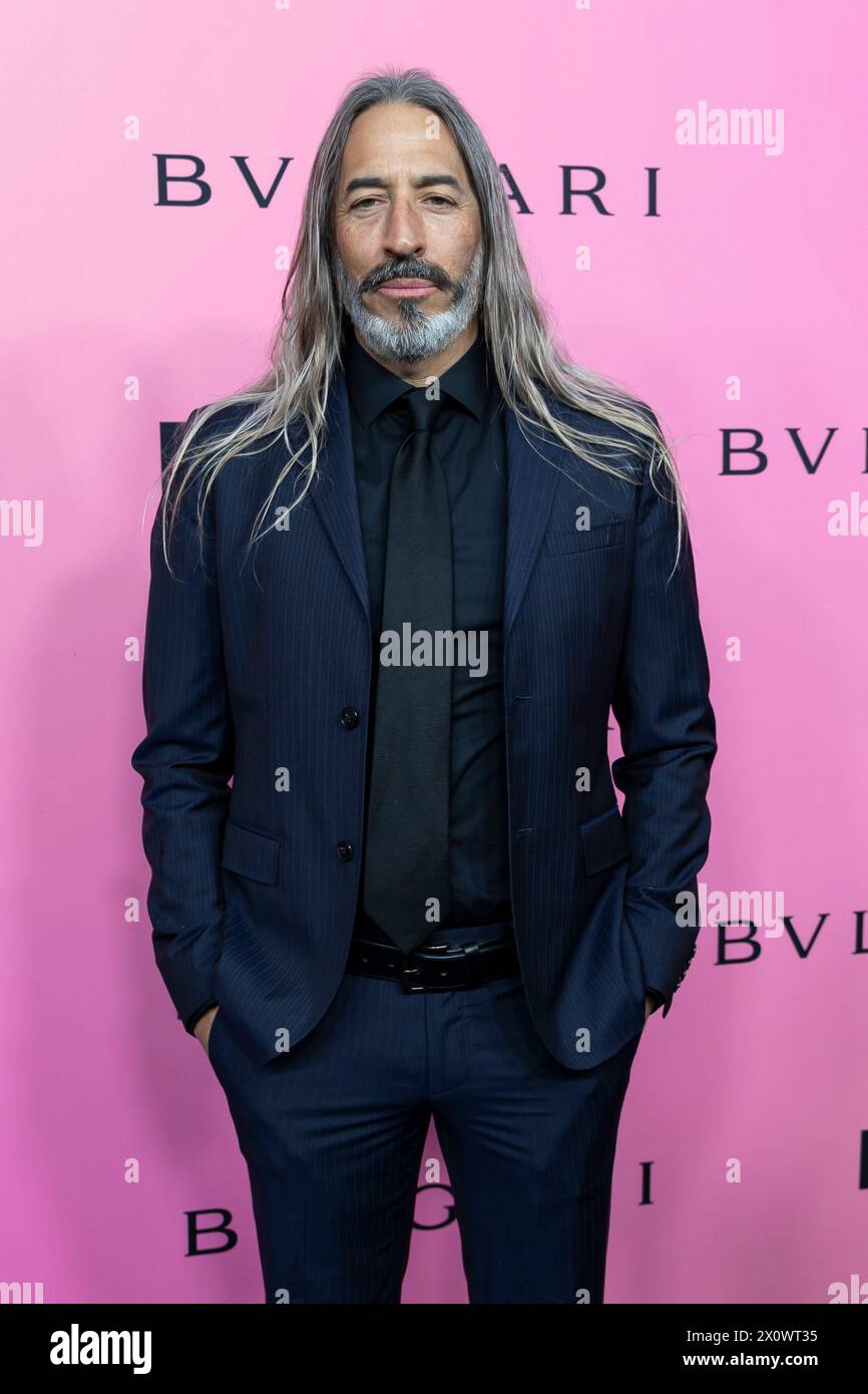 Los Angeles, USA. 13th Apr, 2024. Robert Russell attends the arrivals ...