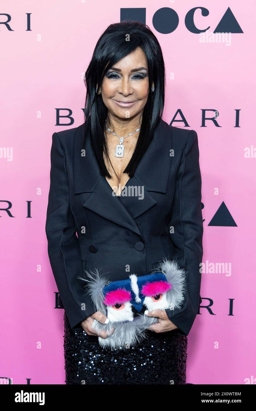 Los Angeles, USA. 13th Apr, 2024. NJ Falk attends the arrivals of “The ...