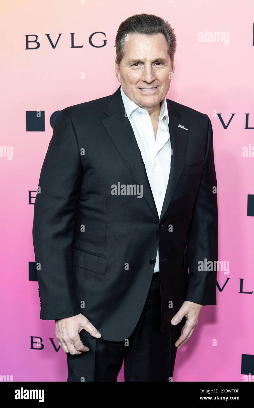 Los Angeles, USA. 13th Apr, 2024. Mark Goldston attends the arrivals of ...