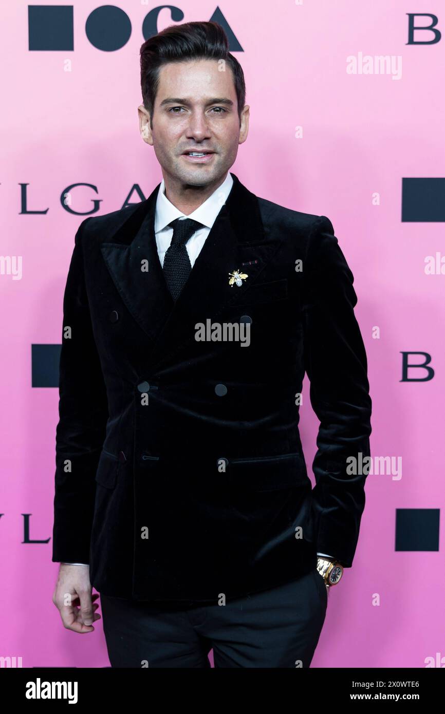 Los Angeles, USA. 13th Apr, 2024. Josh Flagg attends the arrivals of ...