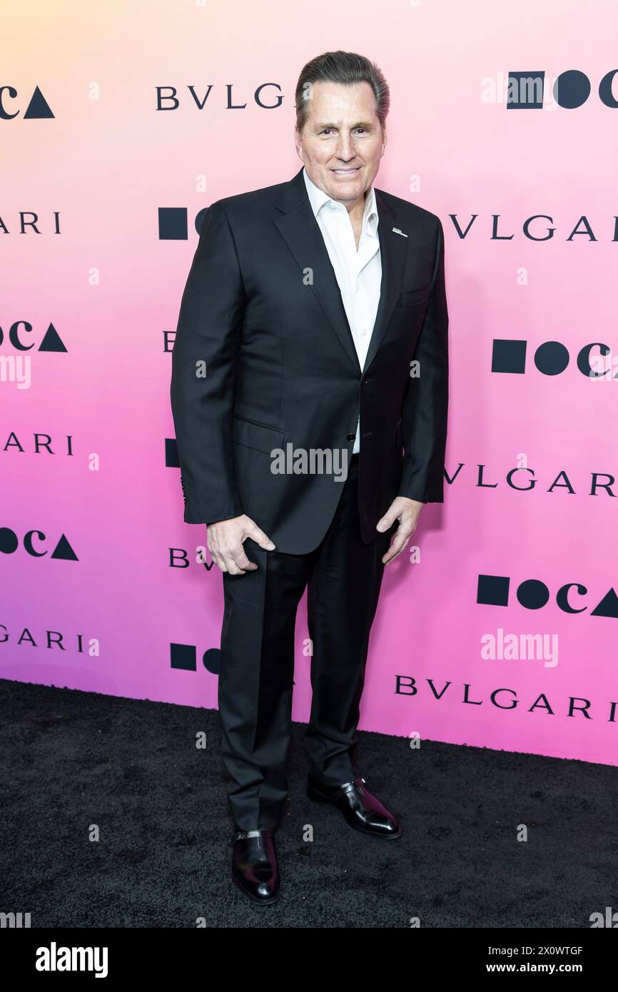 Los Angeles, USA. 13th Apr, 2024. Mark Goldston attends the arrivals of ...