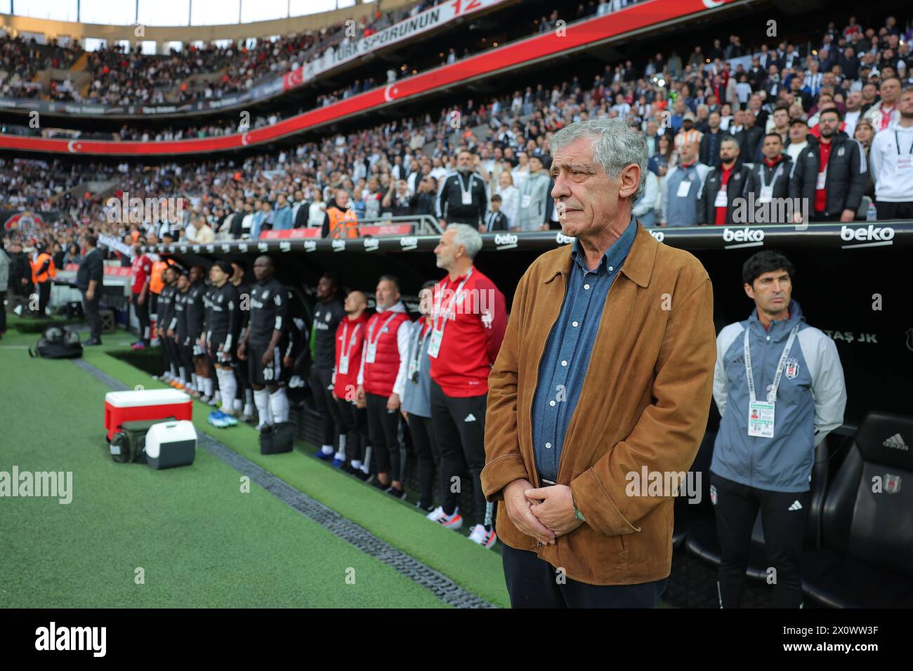 Istanbul, Turkey. 13th Apr, 2024. Istanbul, Turkey, April 13th 2024 ...