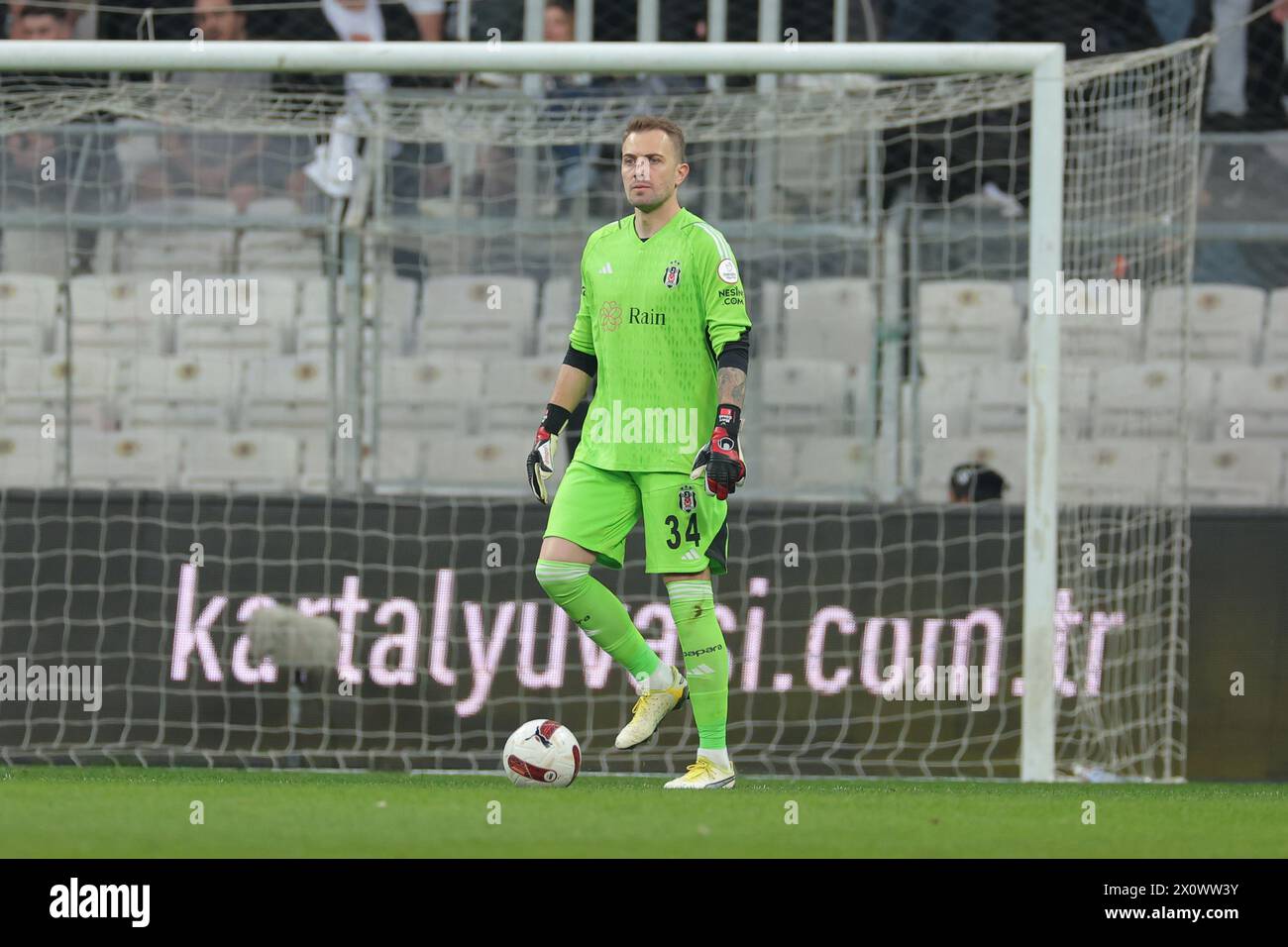 Tupras stadium hi-res stock photography and images - Alamy