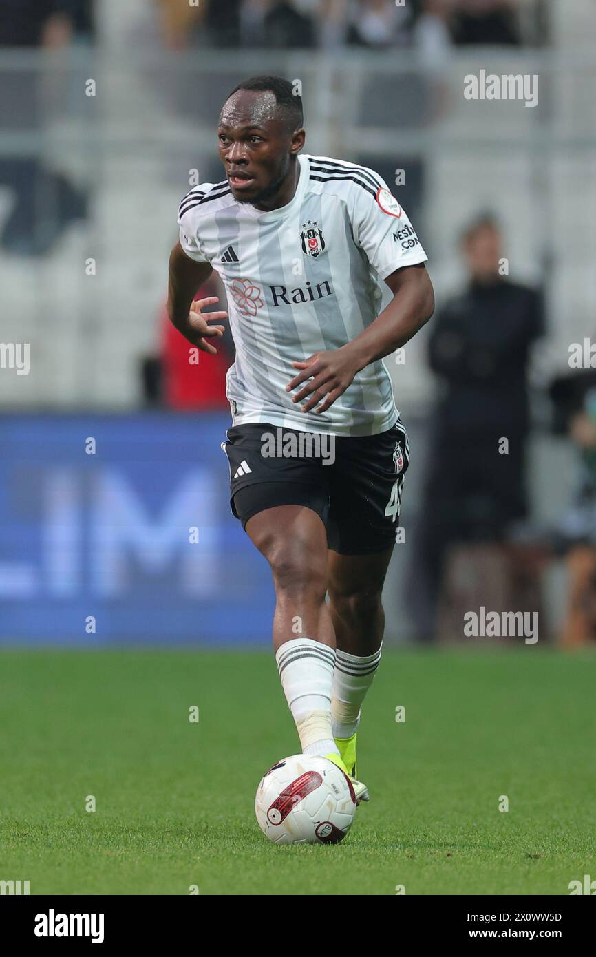 Jackson muleka besiktas hi-res stock photography and images - Alamy