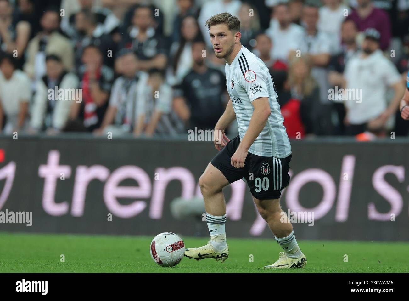 Tupras stadium hi-res stock photography and images - Alamy