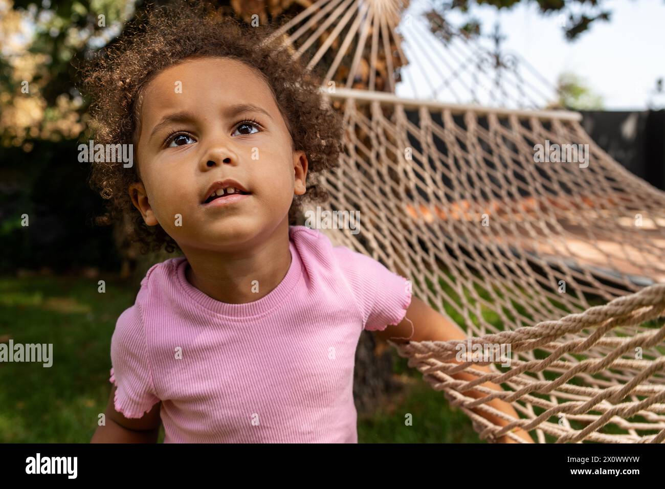 Curious gazes hi-res stock photography and images - Alamy