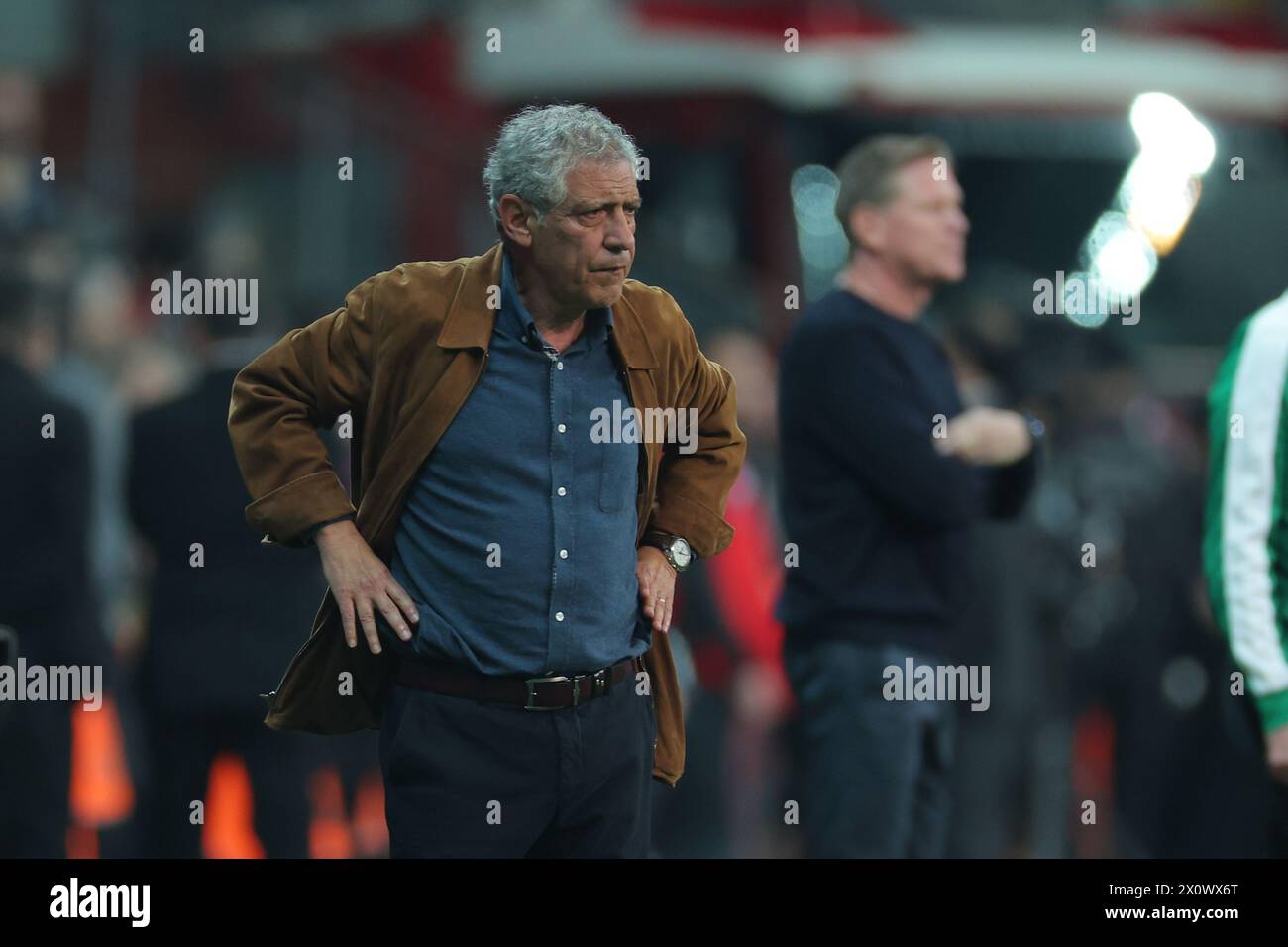 Fernando santos besiktas hi-res stock photography and images - Alamy