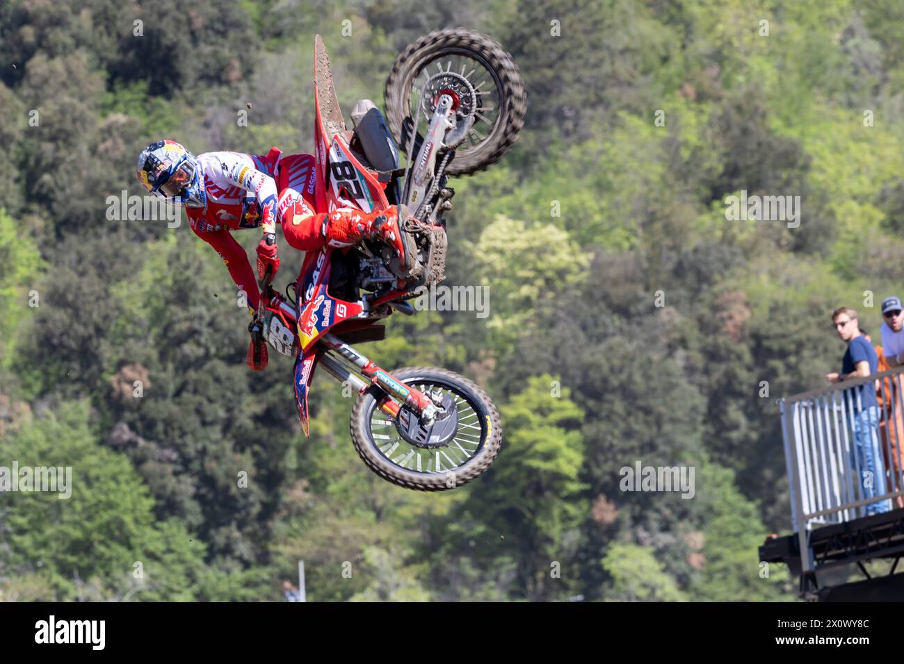 Rossi Marc-Antoine, FRA, GASGA during Round4 MXGP of Trentino Motocross ...