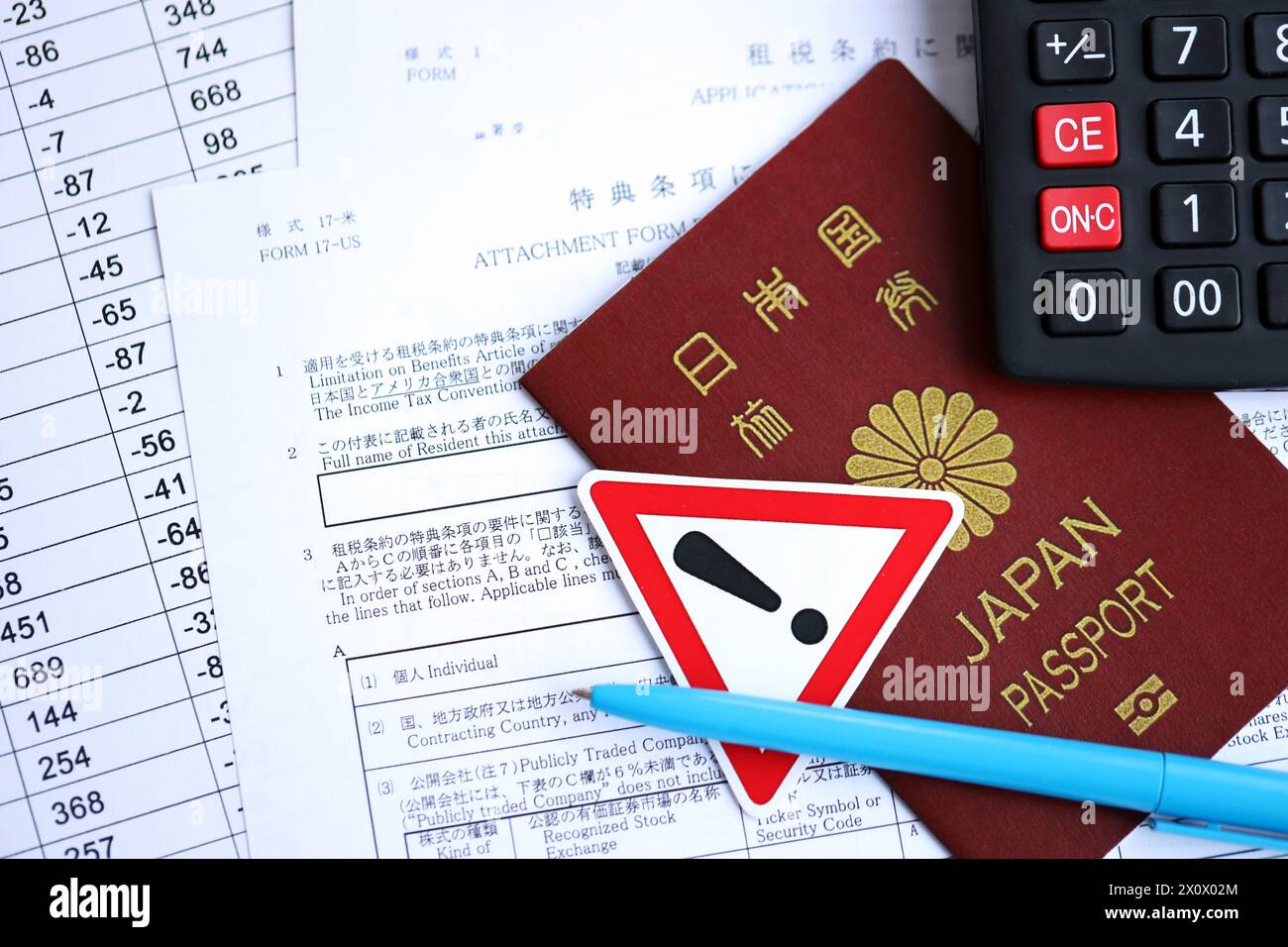 Concept of problems and troubles during tax reporting and taxpaying in ...