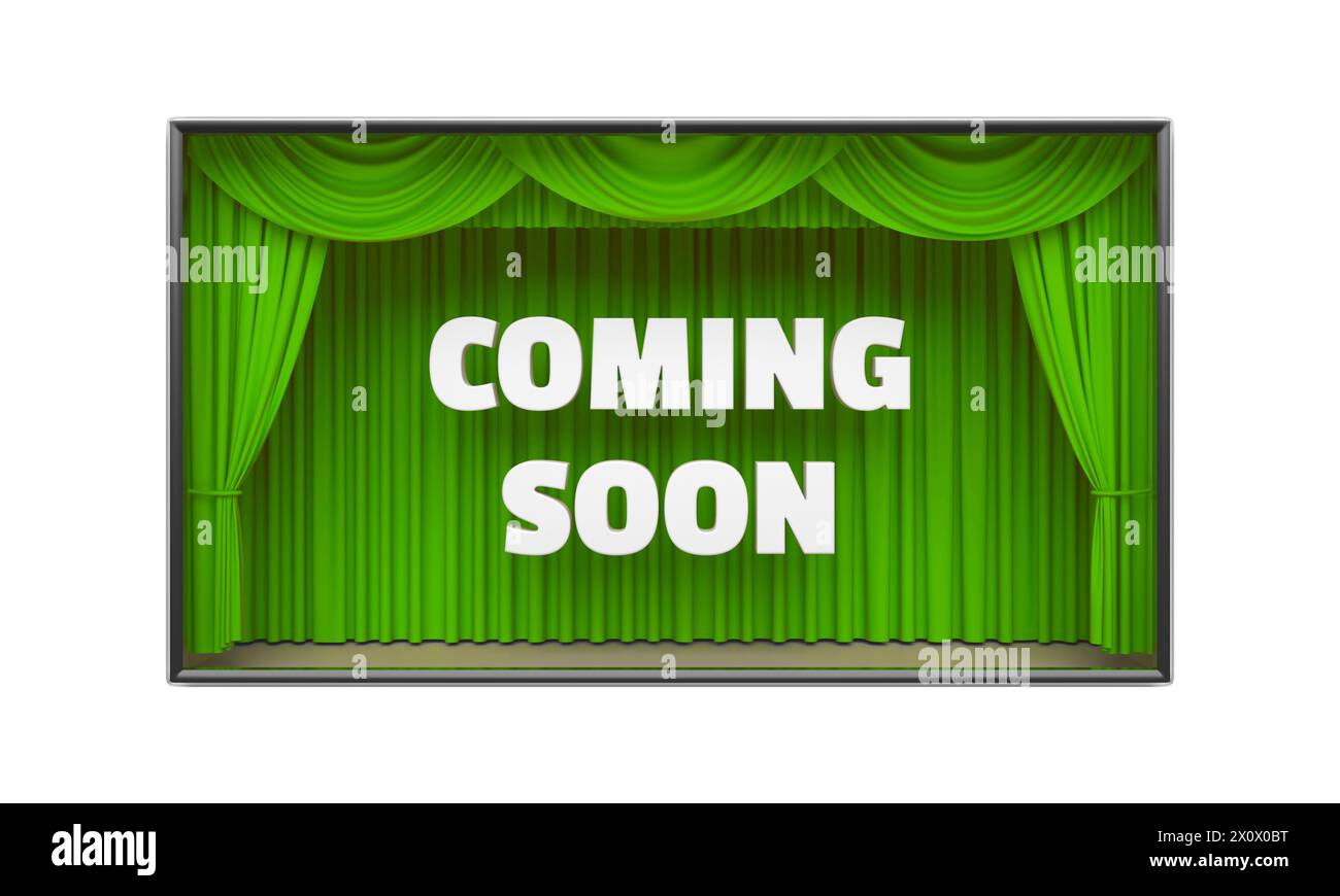 Movie theater green screen hi-res stock photography and images - Alamy