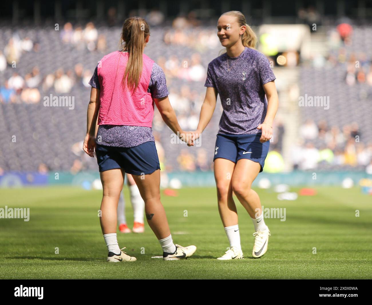 London, UK. 14th Apr, 2024. London, England, April 14th 2024: Kit ...