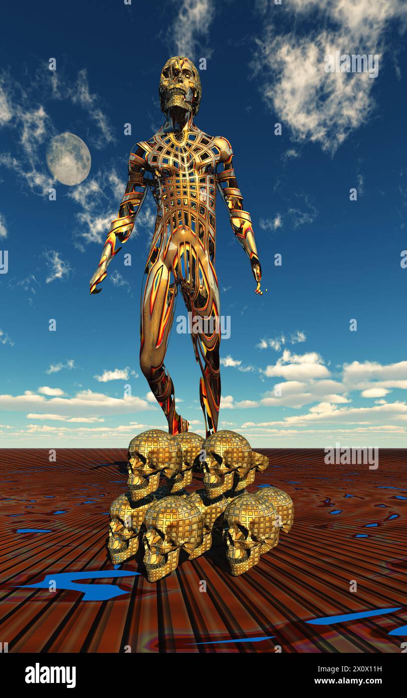 Life & Death Stock Photo - Alamy