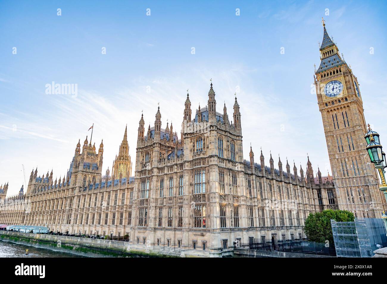 Big Ben is the common name for the Great Bell of the Great Clock of ...