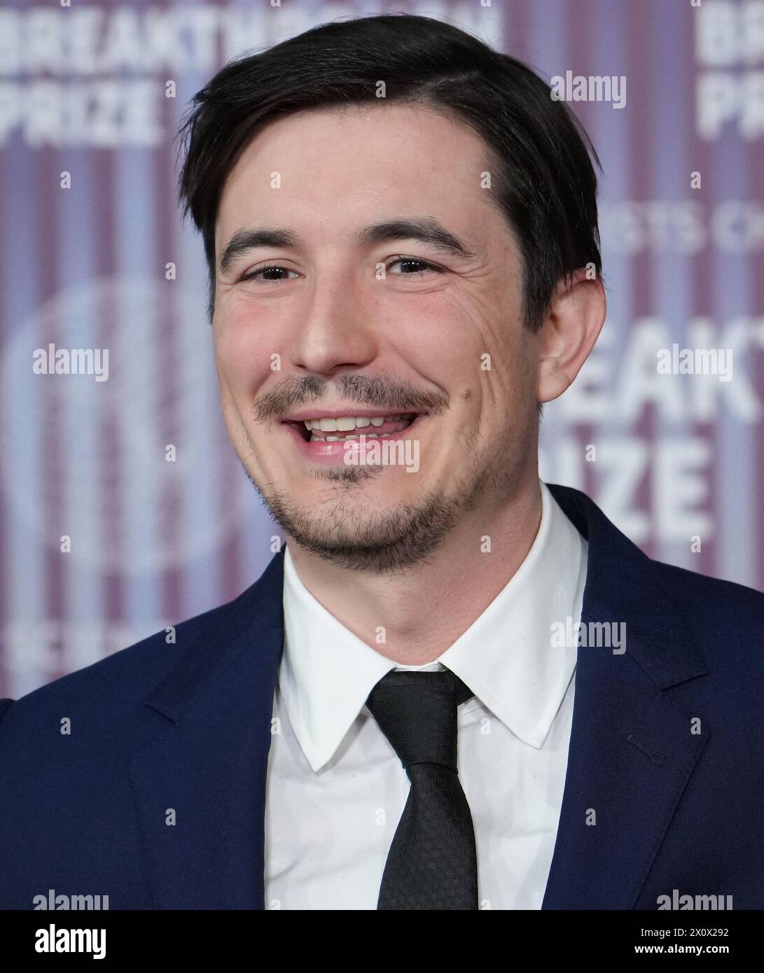 CEO of Robinhood Vlad Tenev arrives at the 10th Annual Breakthrough ...