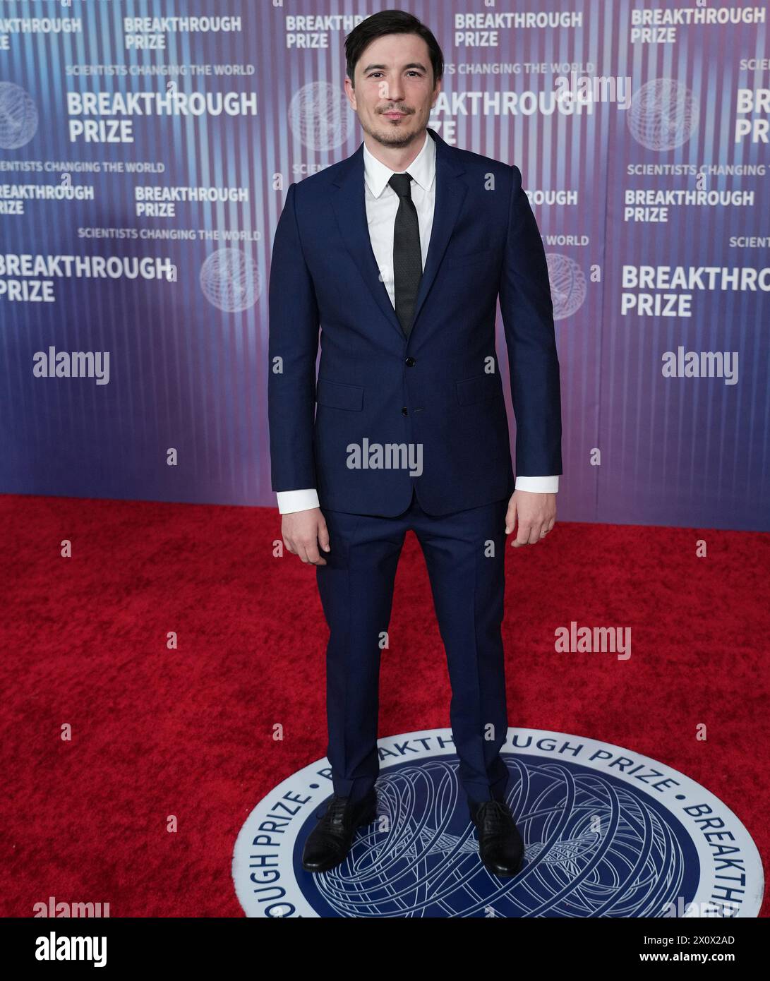 CEO of Robinhood Vlad Tenev arrives at the 10th Annual Breakthrough ...