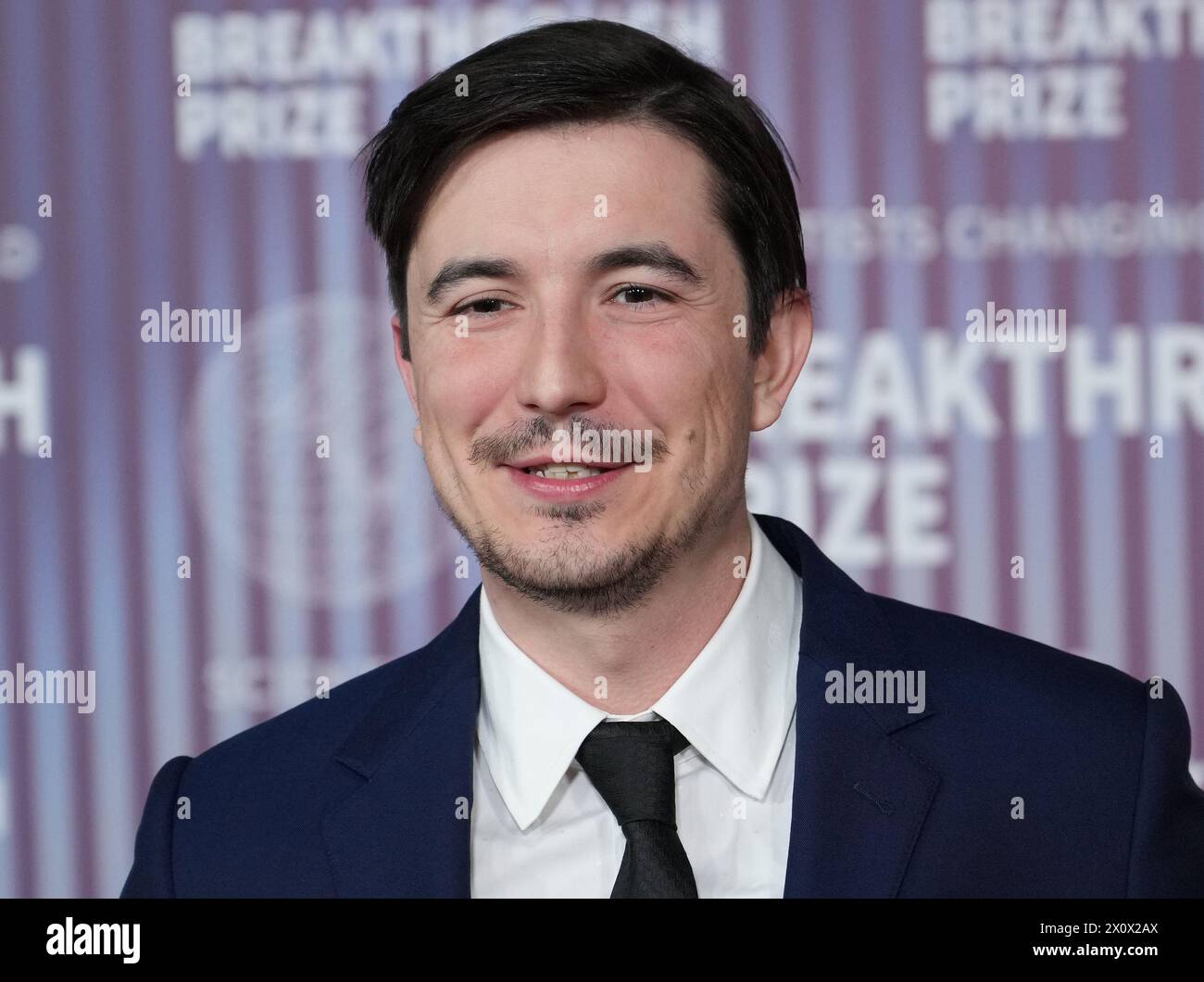 CEO of Robinhood Vlad Tenev arrives at the 10th Annual Breakthrough ...