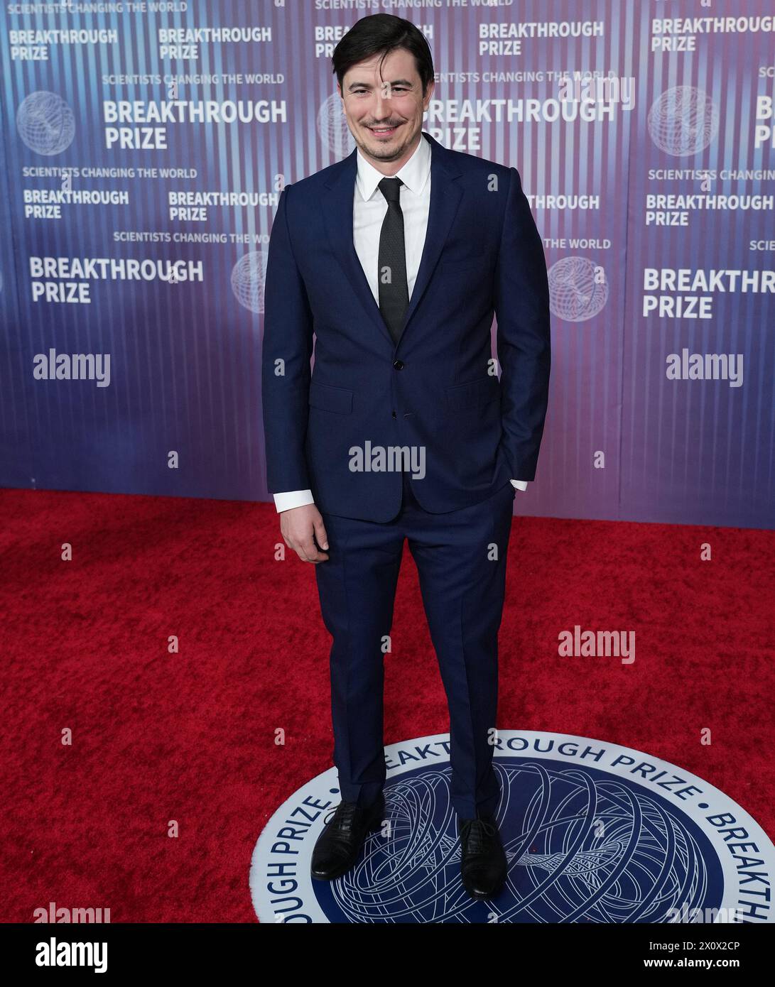 CEO of Robinhood Vlad Tenev arrives at the 10th Annual Breakthrough ...