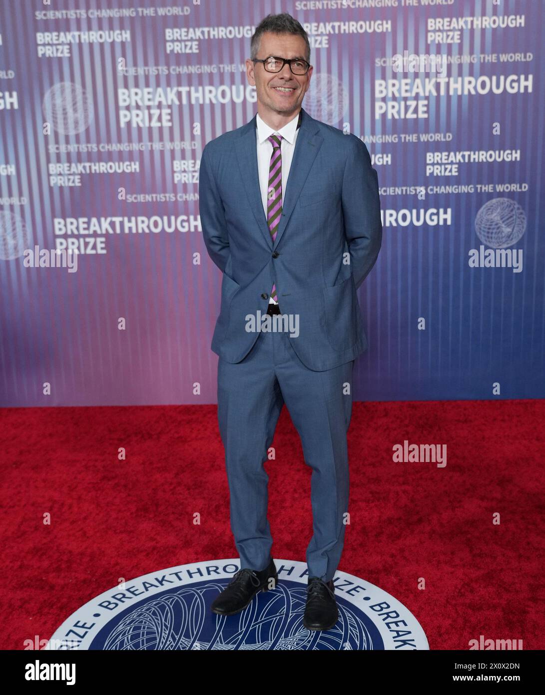 CEO of Warner Music Group Robert Kyncl arrives at the 10th Annual ...